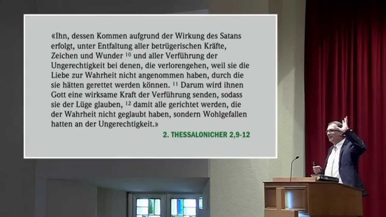 Norbert Lieth: «Lieder der Bibel - Das Lied der 144000» (Offenbarung 14 ...