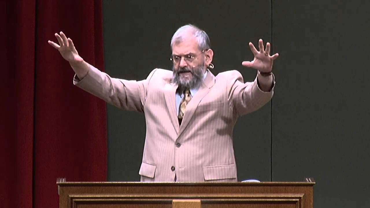 Roger Liebi: «Der Kampf um das Westjordanland - Was sagt die Bibel ...