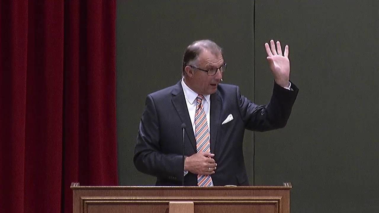 Norbert Lieth: Prophetische Augenblicke - Matthäus Kapitel 8 und 9 ...