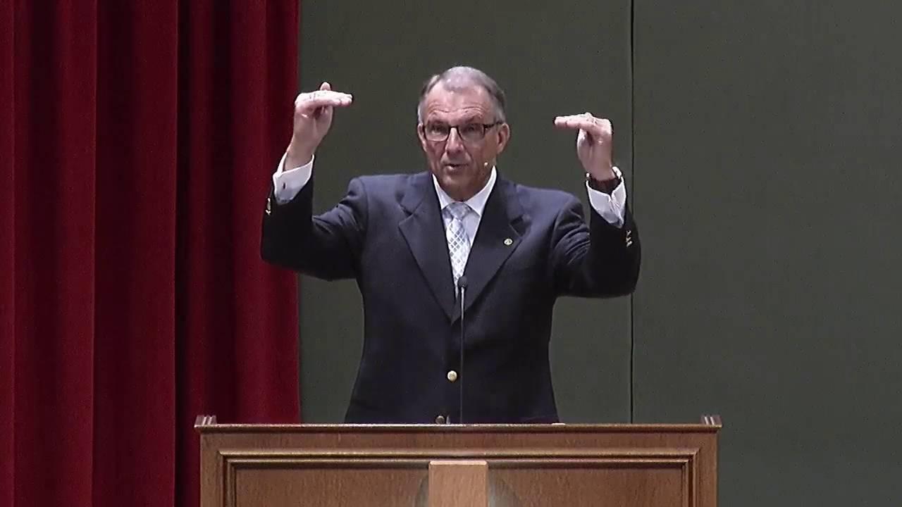 Norbert Lieth: Prophetische Augenblicke - Matthäus Kapitel 8 und 9 ...