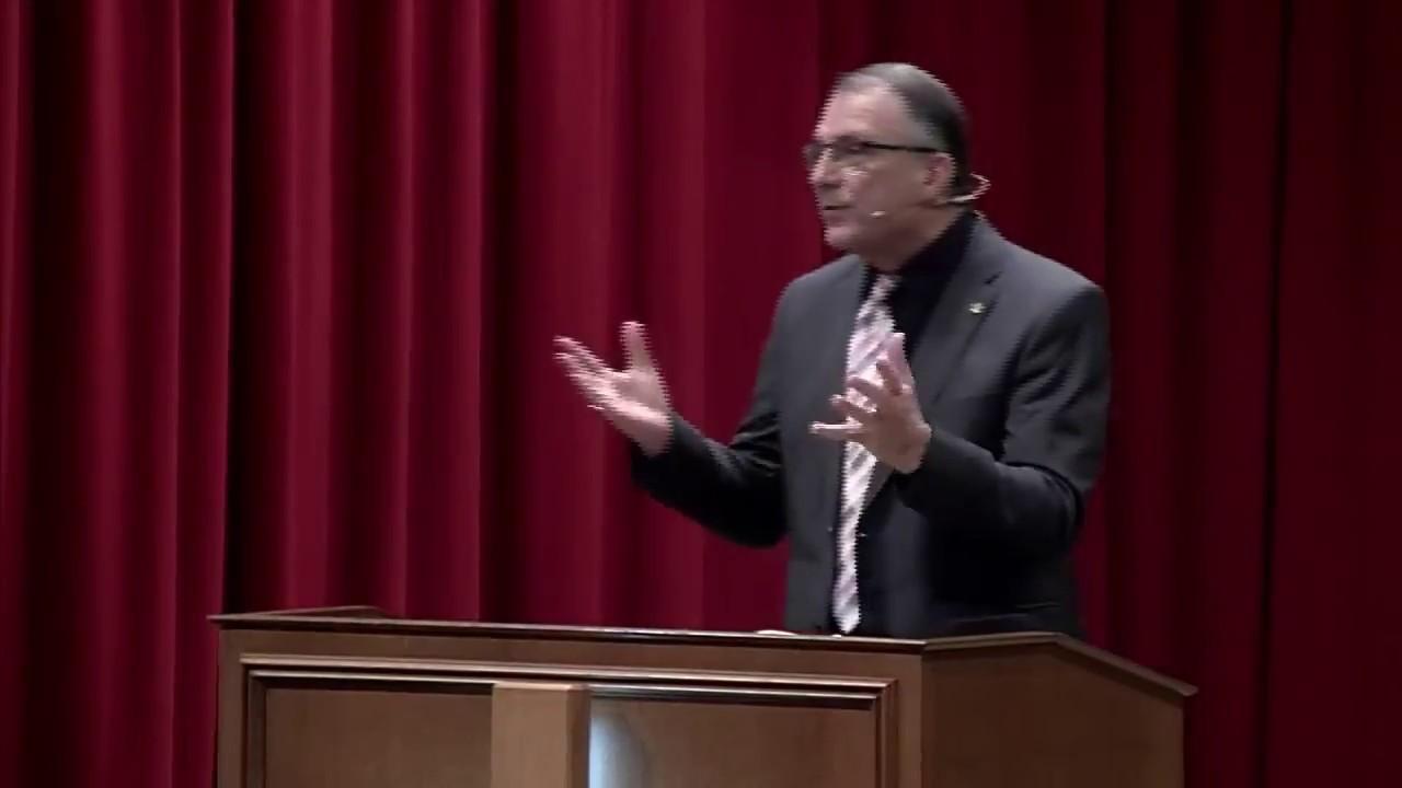 Norbert Lieth: Die letzte prophetische Bitte - Mitternachtsruf