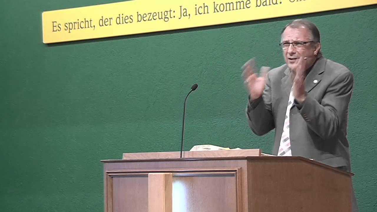 Norbert Lieth: "Lieder der Bibel - Ein Siegeslied" (Predigt ...