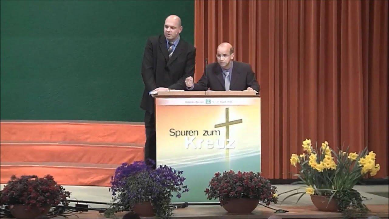 Meno Kalisher: "Stadt und Turm oder Gott" (Predigt) - Mitternachtsruf