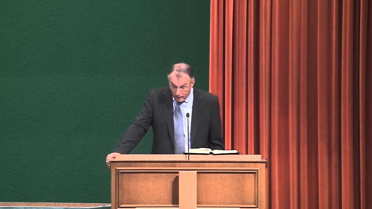 Norbert Lieth: "Lieder der Bibel - Die Dankeshymne Israels" Jesaja 12 ...