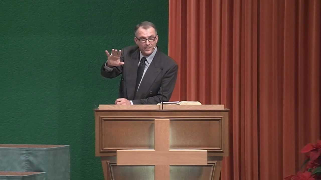 Norbert Lieth: "Das Magnificat Marias" (Predigt) - Mitternachtsruf