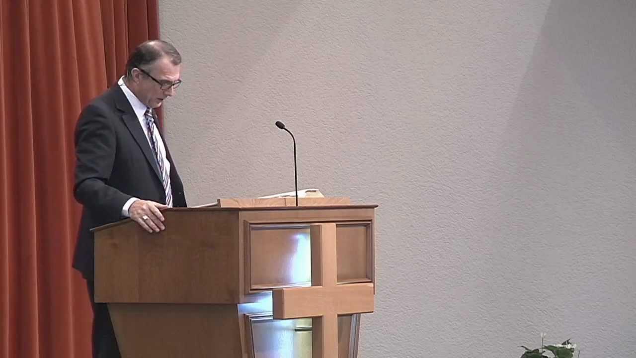 Norbert Lieth "Was ein Leben in der Liebe bedeutet" Teil 2 (Predigt ...