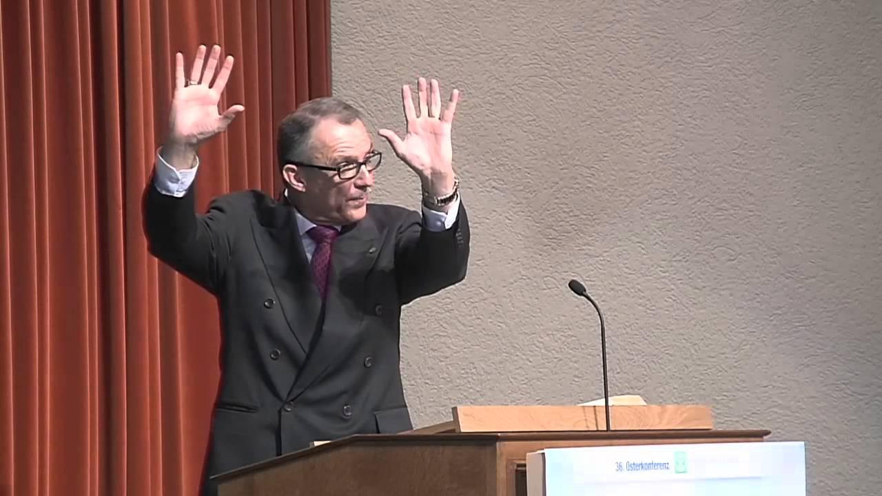 Norbert Lieth: "Abba, Vater" (Predigt) - Mitternachtsruf