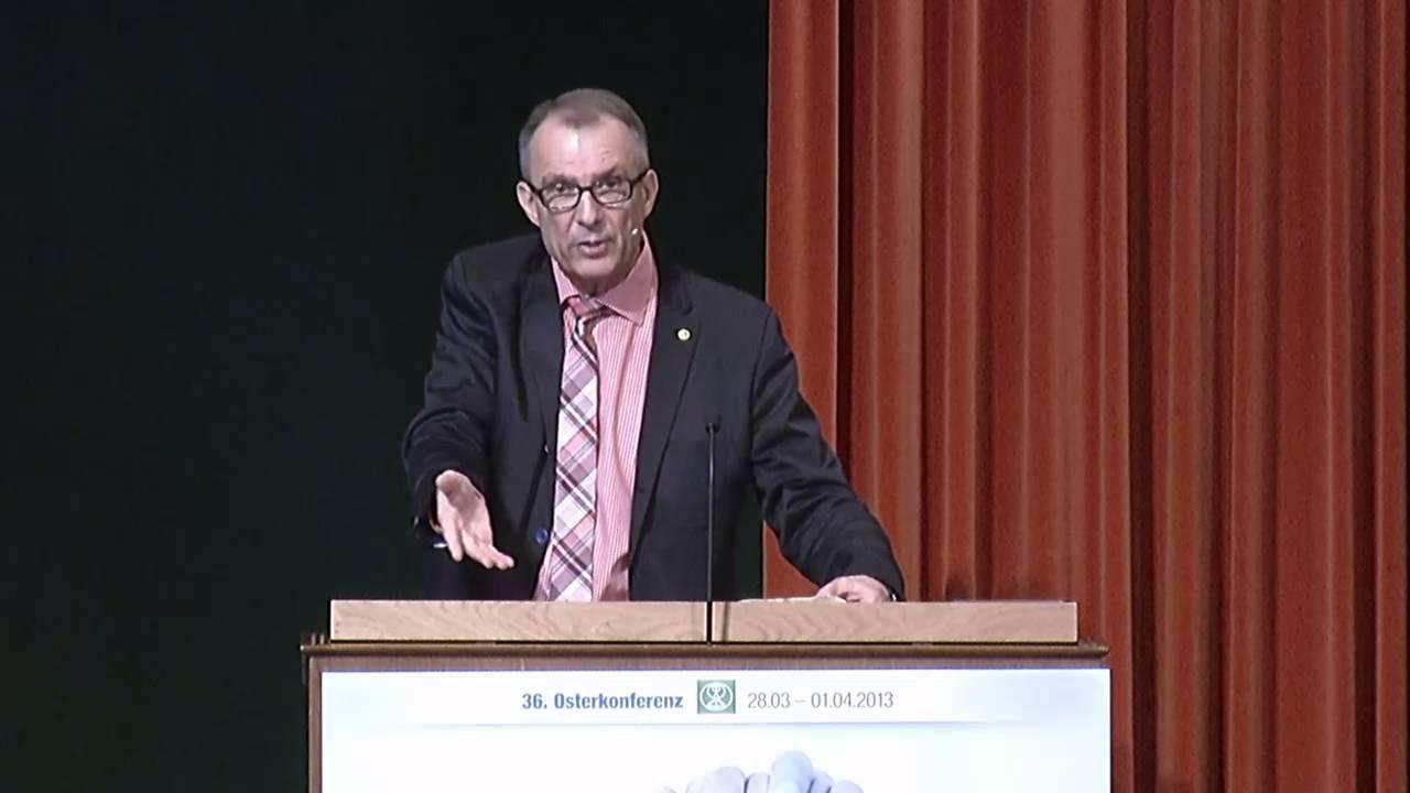 Norbert Lieth: "Dein Reich komme" (Predigt) - Mitternachtsruf
