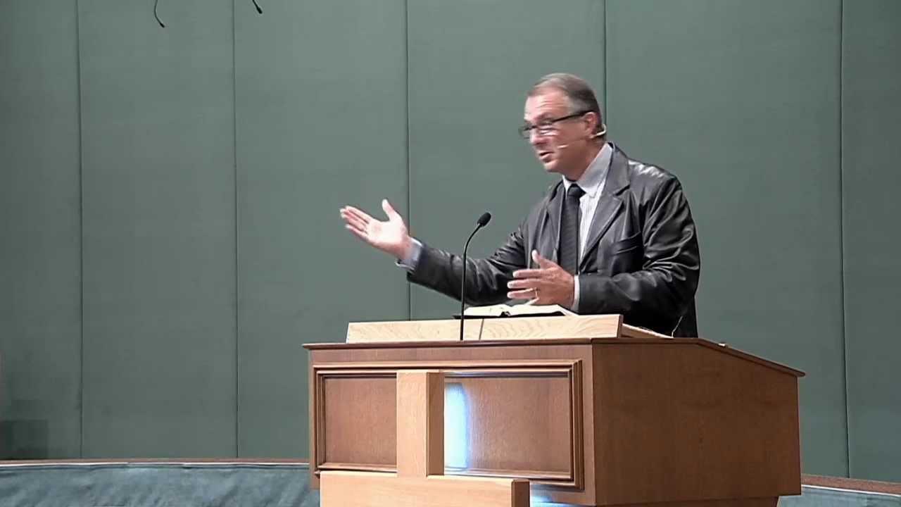 Norbert Lieth: «Die kleine Apokalypse des Jesaja - Teil 4» (Predigt ...