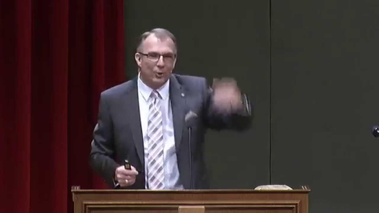 Norbert Lieth: «Nicht wie die andern, die keine Hoffnung haben ...